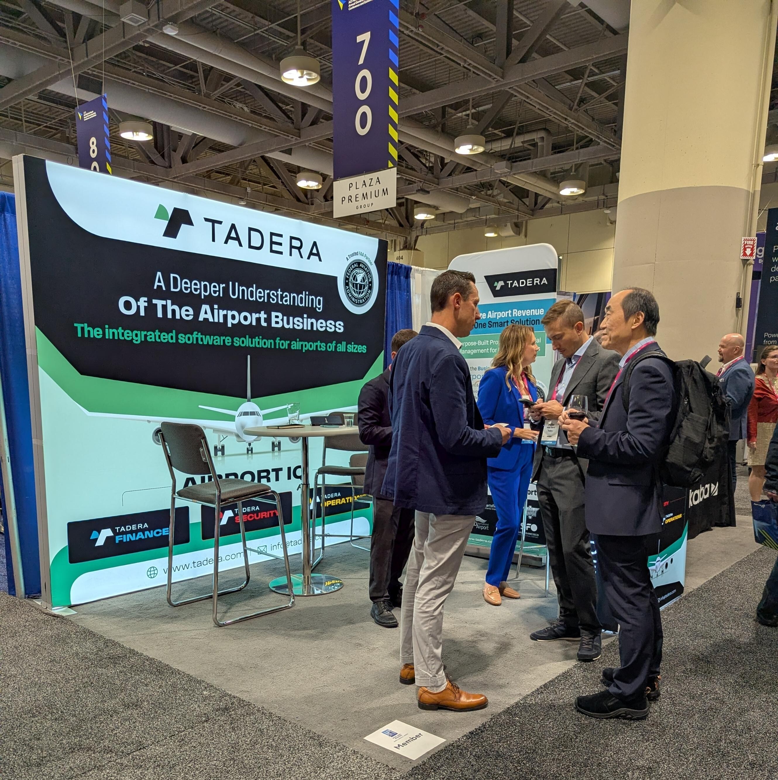 Reflections on the ACI-NA Annual Conference and Exhibition